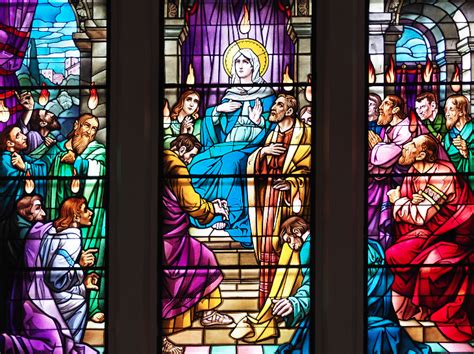 Plénitude de lEsprit Saint parcours vidéo et réflexion Église