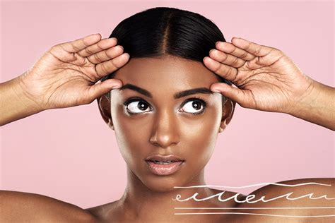 How To Get Thicker Eyebrows Make Eyebrows Grow Thicker Fast