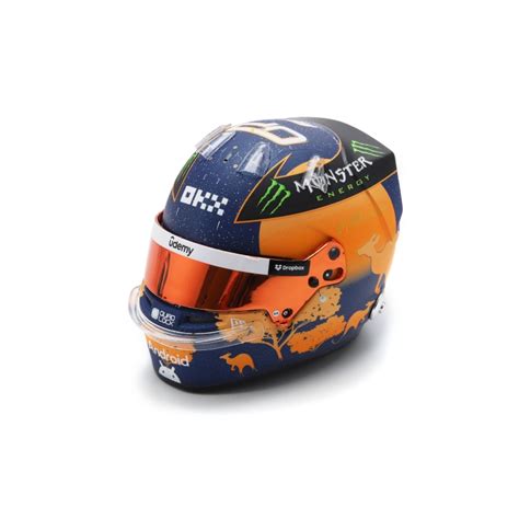 SPARK 5HF109 Helmet Oscar Piastri Melbourne 2024