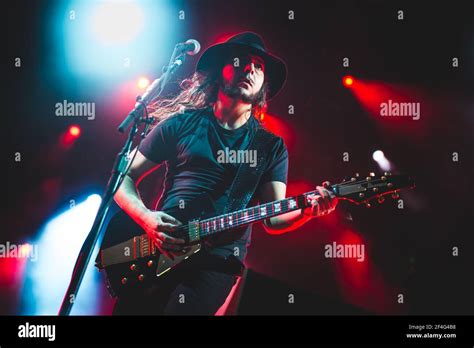 ITALY FIRENZE 2017 Daron Malakian Guitarist Of The American Four