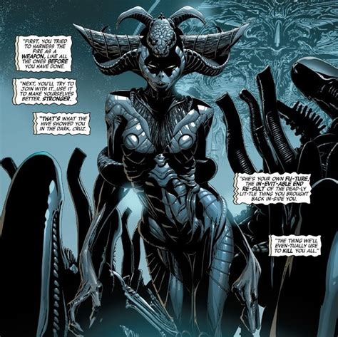 Female Xenomorph