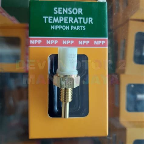 Jual Sensor Temperatur Thermostat Beat Fi Supra X 125 Fi Revo Fi