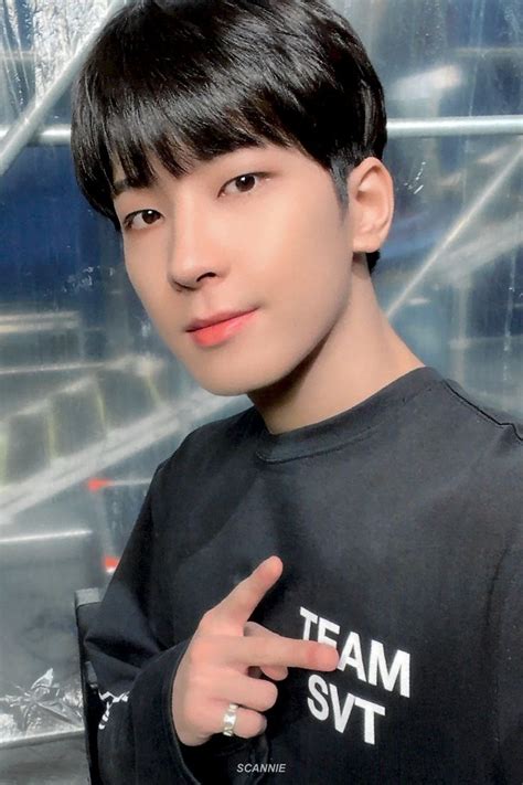Seventeen Lee Seokmin Seventeen Wonwoo Cant Get Over You Get Over It