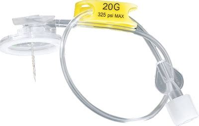 SURECAN Safety II Portkanüle 19 Gx20 mm 1 Stück online kaufen