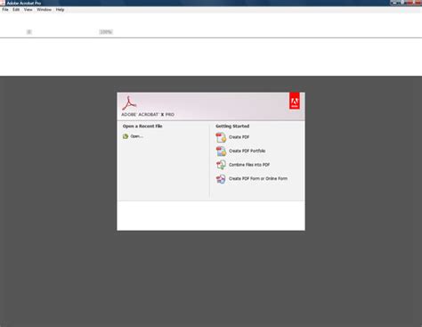 solved case of the disappearing acrobat x pro toolbars adobe community 4362011
