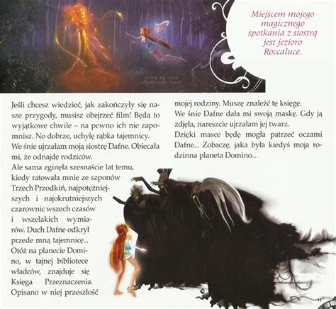 Winx Club Tajemnica Zaginionego Kr Lestwa Na Planie Filmowym Twoje