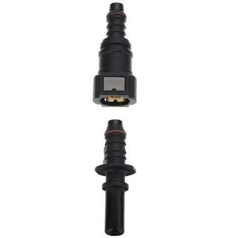 Raccord Connecteur Durite Tuyau Essence Carburant Gasoil Diamètre 9