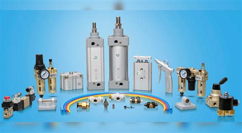 Revolutionising Industrial Automation With Innovative Pneumatic