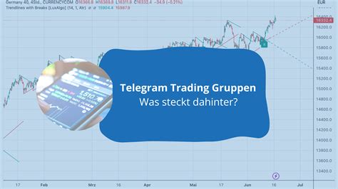 Telegram Trading Gruppen Was Steckt Dahinter