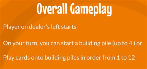 How To Play Skip Bo Rules Easy To Read Guide
