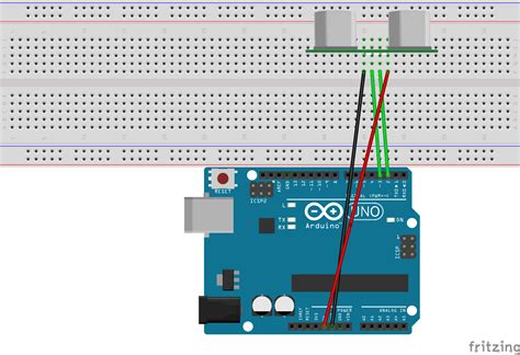 hc sr04 sensor de ultrasonidos con arduino