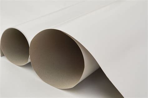 Grey Back Coated Duplex Board Pakerin