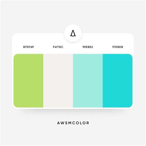 50 Paletas De Colores Para Tu próximo Proyecto De Diseño