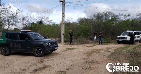 Blog Divulga Brejo Notícias Homem é encontrado morto no distrito de