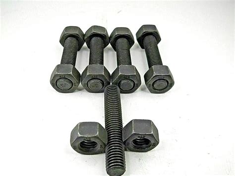 Astm A Grade B Bolts And Sa Gr B Threaded Rod Off