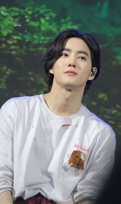 Pin By Lou De Lo On Suho Kim Jun Myeon Seul Yeongdeungpo Gu