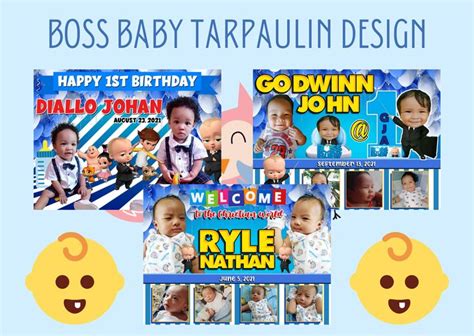 Pin On Birthday Tarpaulin Design Ideas