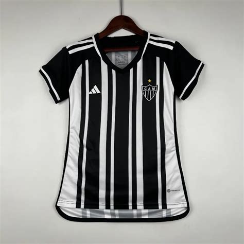 23 24 Women S Atletico Mineiro Soccer Jersey Home Soccer Jersey Yupoo