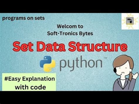 Set Data Structure In Python With Easy Explanation Learnpython