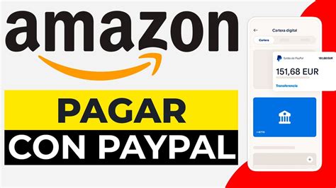 Tutorial Pagar Con Paypal En Amazon 2024 Como Comprar En Amazon Con
