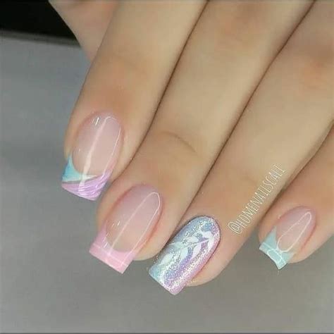 40 inspirações de lindas unhas decoradas para você