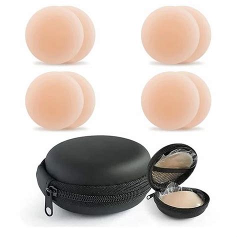 Best Quality Cheapest Price Women S Reusable Silicone Nipple Cover Pads