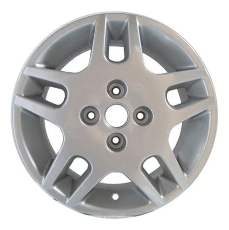 Llanta Aleacion Original Fiat Palio Rodado Cavallino Env O Gratis