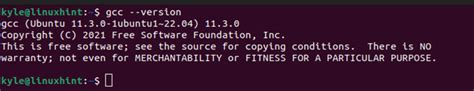 How To Check The Version Of Your GCC Compiler Linux Consultant