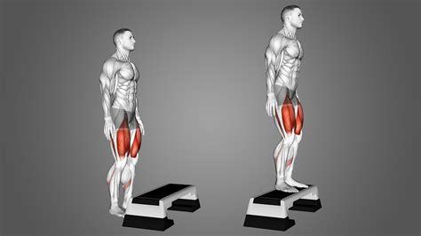Box Step Ups