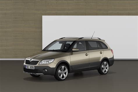 20 Jahre ŠKODA FABIA COMBI Eine echte Erfolgsstory Škoda Storyboard