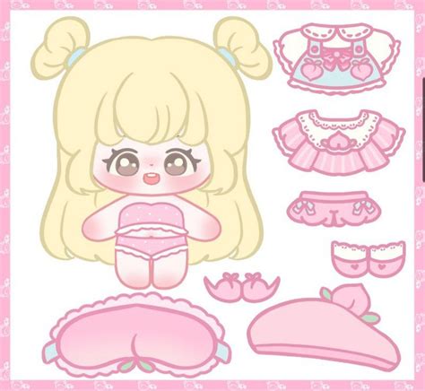 Paper Dolls Diy Paper Dolls Clothing Paper Dolls Book