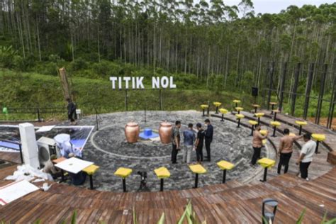 Perusahaan Teknologi Silicon Valley As Dapat Proyek Di Ikn