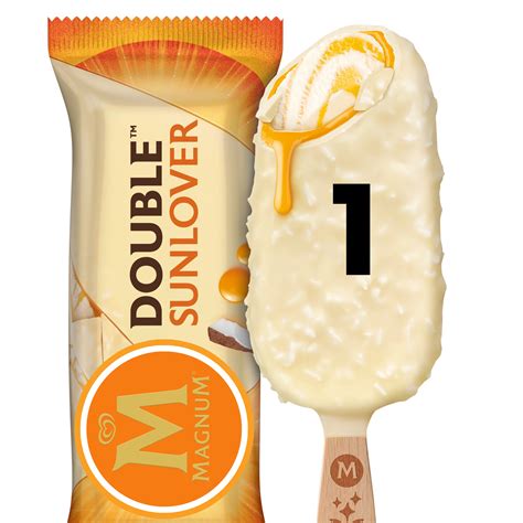 Magnum Double Sunlover GB Glace