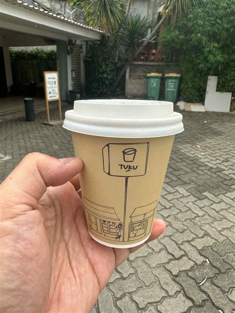 Selalu Diperbarui Menu Toko Kopi Tuku Kemanggisan