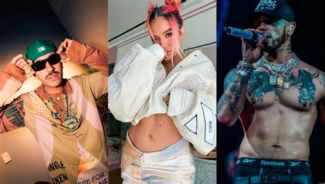 Feid El Supuesto Novio De Karol G Ignora Indirectas Del Reggaetonero