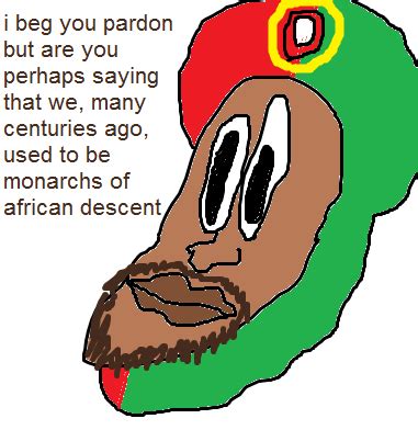 We Wuz WE WUZ KINGS Know Your Meme