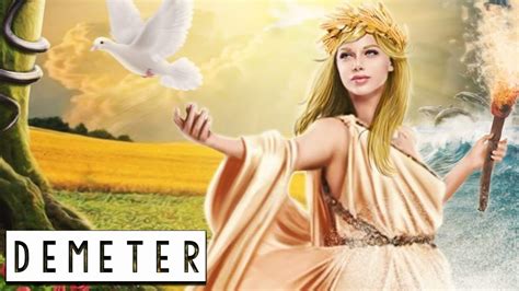 Diosa de la Agricultura Griega Conociendo a Deméter y su Legado Mitológico