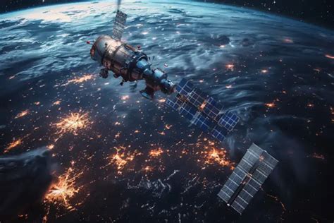 AI In Space Exploration From Autonomous Rovers On Mars To AI Driven