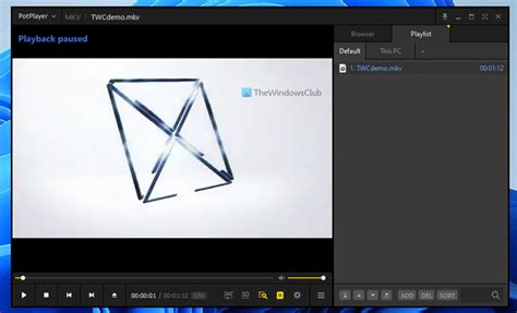 Best Mkv Player Apps For Windows 1110