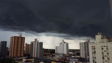 Defesa Civil Emite Alerta Para Chuvas Fortes Seguidas De Raios Ventos