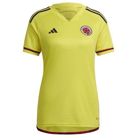 Kolumbien Heimtrikot Women S World Cup Damen Unisportstore At