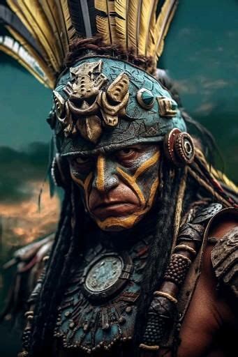 Aztecs Empire Warrior Prince Video Aztec Warrior Aztec Empire