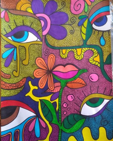 Tela Pintada M O Loja Laura L Pez Elo Produtos Especiais