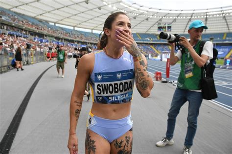 Ewa Swoboda z minimum kwalifikacyjnym na Igrzyska Olimpijskie w Paryżu