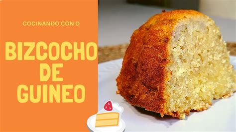 Bizcocho De Guineo Mojadito Y Esponjoso Cake O Torta De Platano O