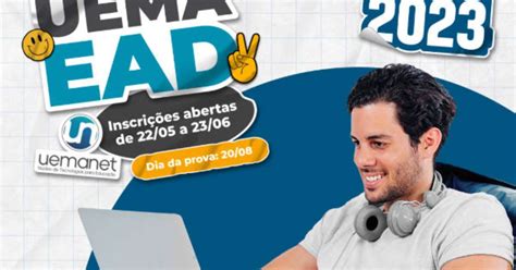 Vestibular EaD 2023 da Uema resultado final é publicado