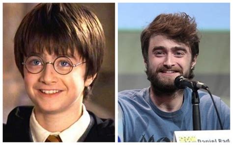 Découvrez ce que sont devenus les acteurs d Harry Potter 17 ans après