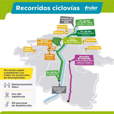 ES Colombia Proyecto Ciclovías Medellín OpenStreetMap Wiki