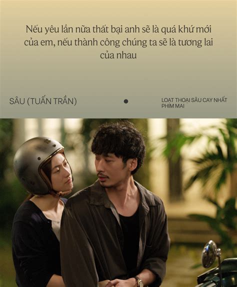 Loạt câu thoại suy cực độ trong Mai của Trấn Thành Cảm ơn anh vì đã
