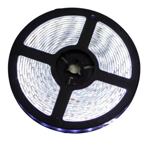 Tira Led Starlumen Blanca Fr A M Ip Mercadolibre
